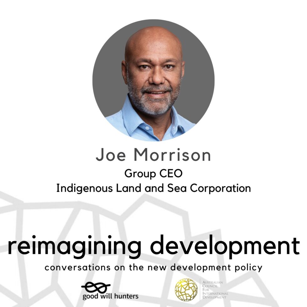 ACFID - Australian Council for International Development
