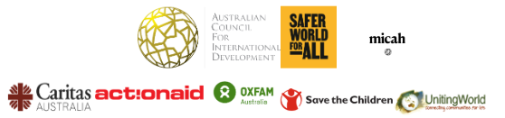 Bradfield Electorate Forum on building a Safer World for All; support ...
