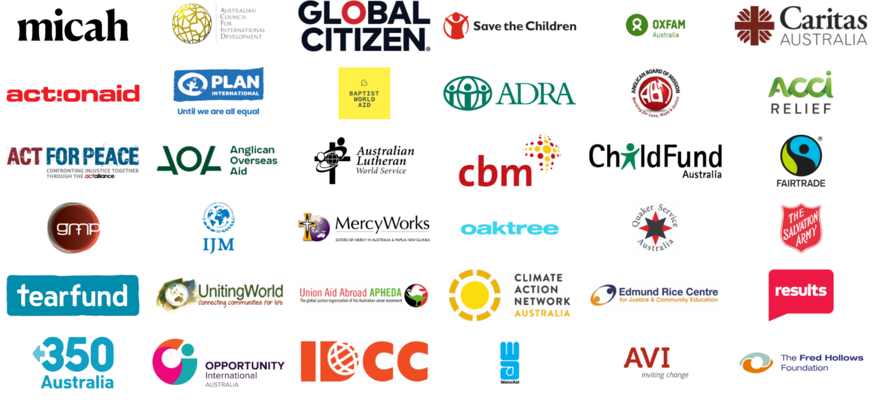 Safer World for All - ACFID